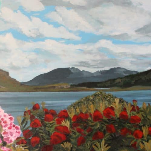 Marie Briggs – Cowal Open Studios