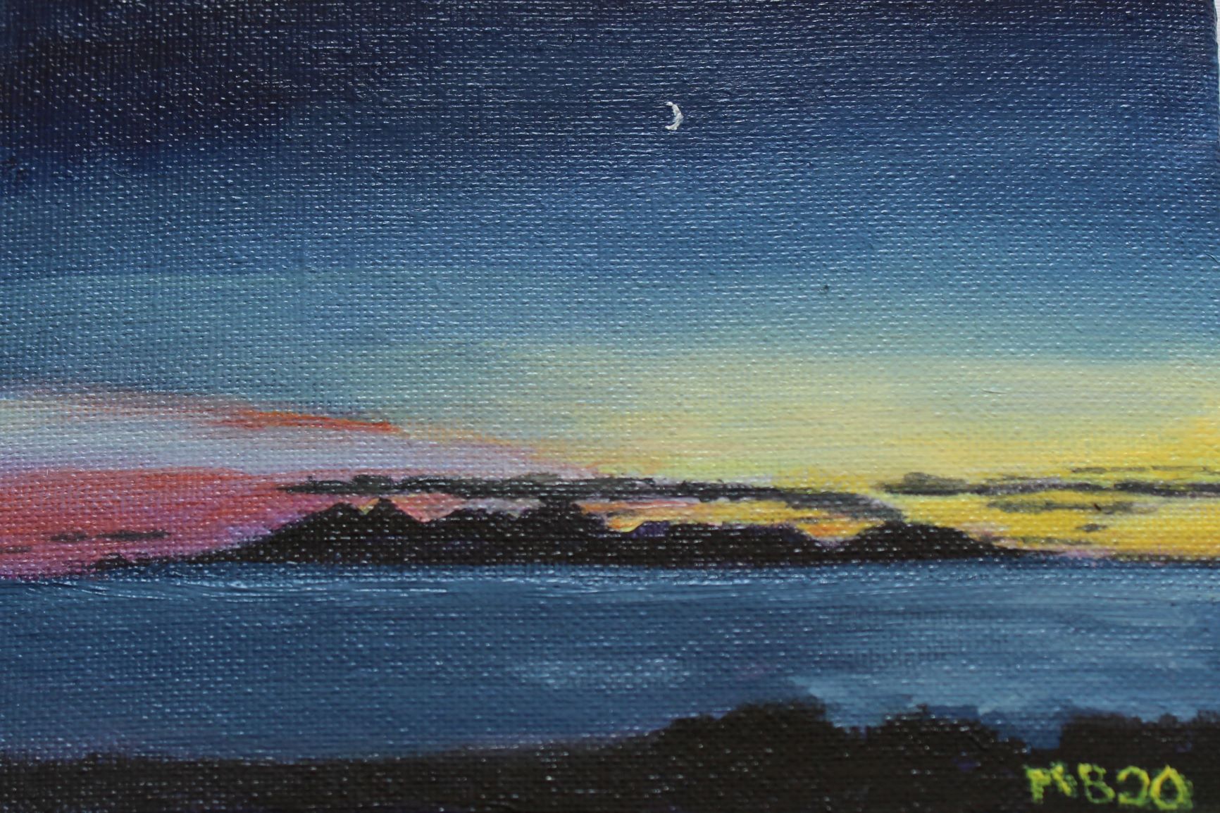 Marie Briggs – Cowal Open Studios