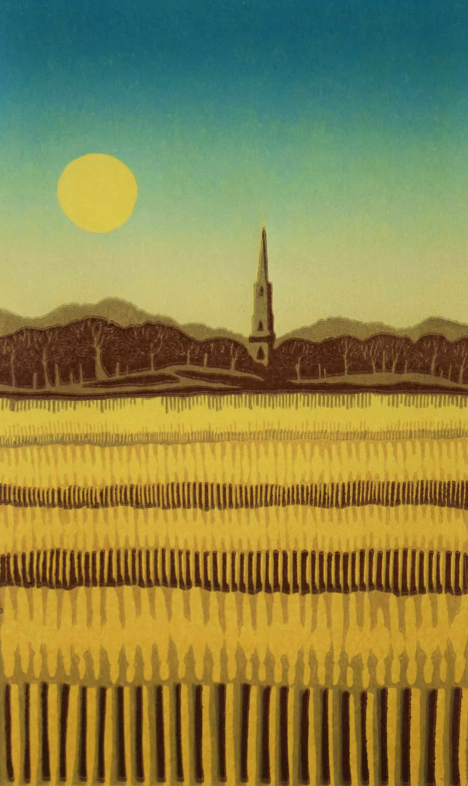 Deb Wing – Cowal Open Studios