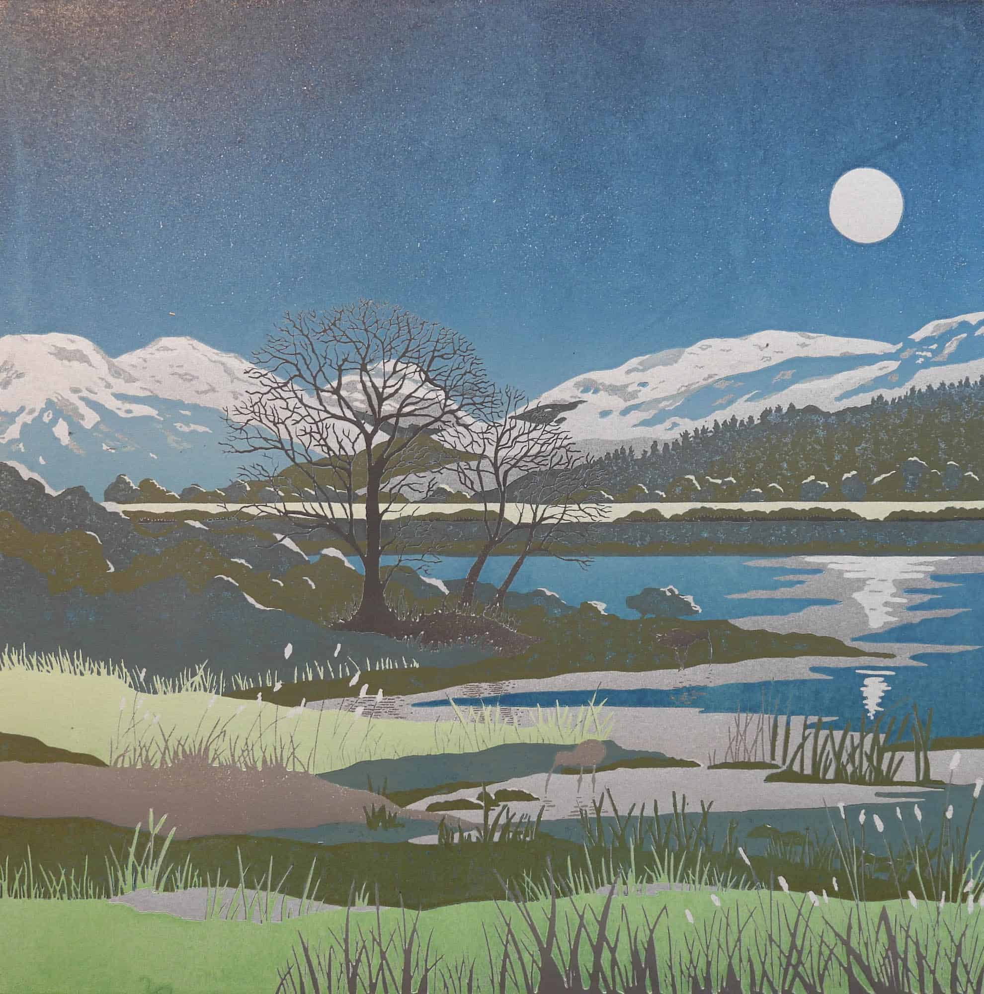 Deb Wing – Cowal Open Studios