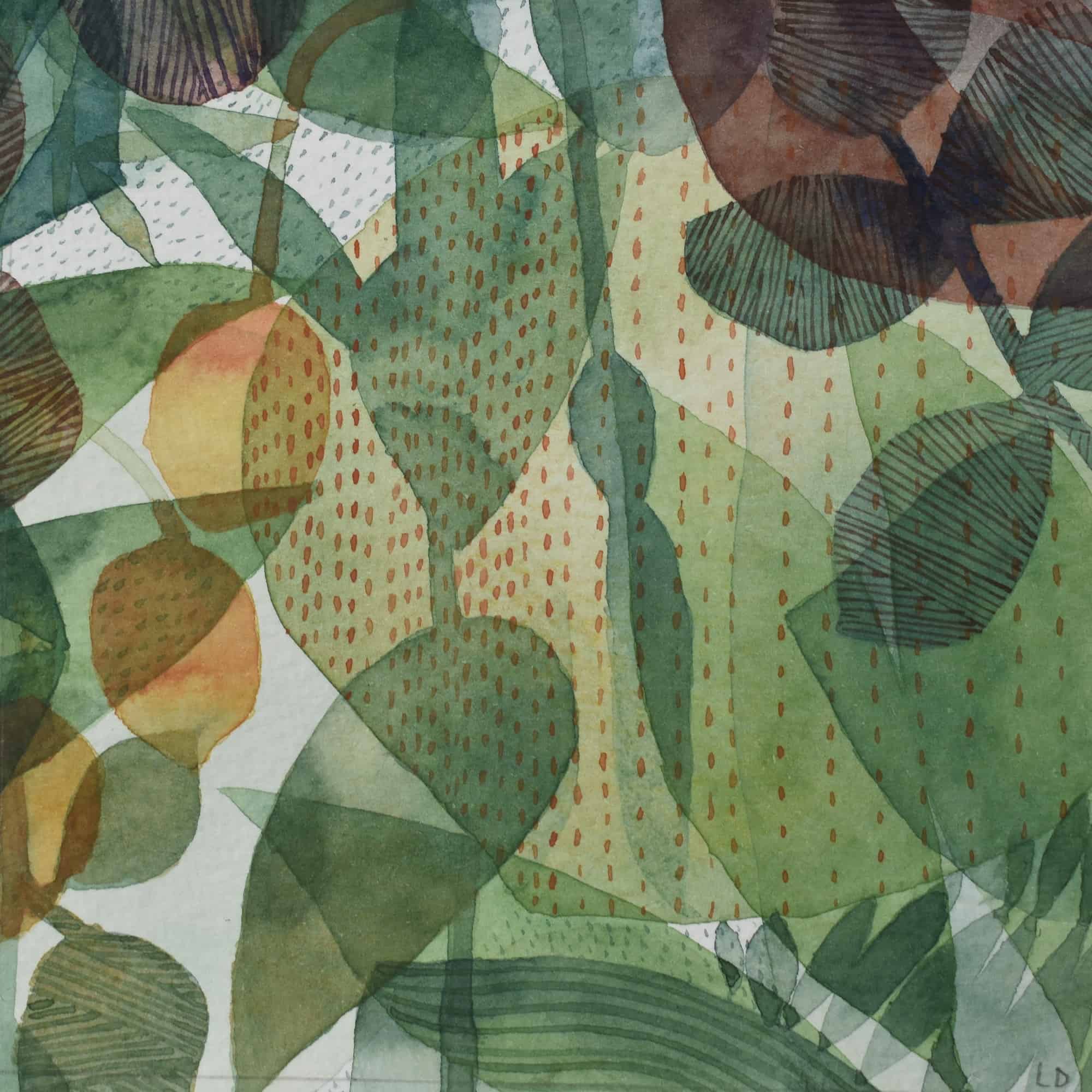 Louise Day – Cowal Open Studios