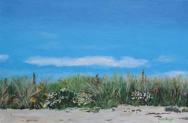 Marie Briggs – Cowal Open Studios