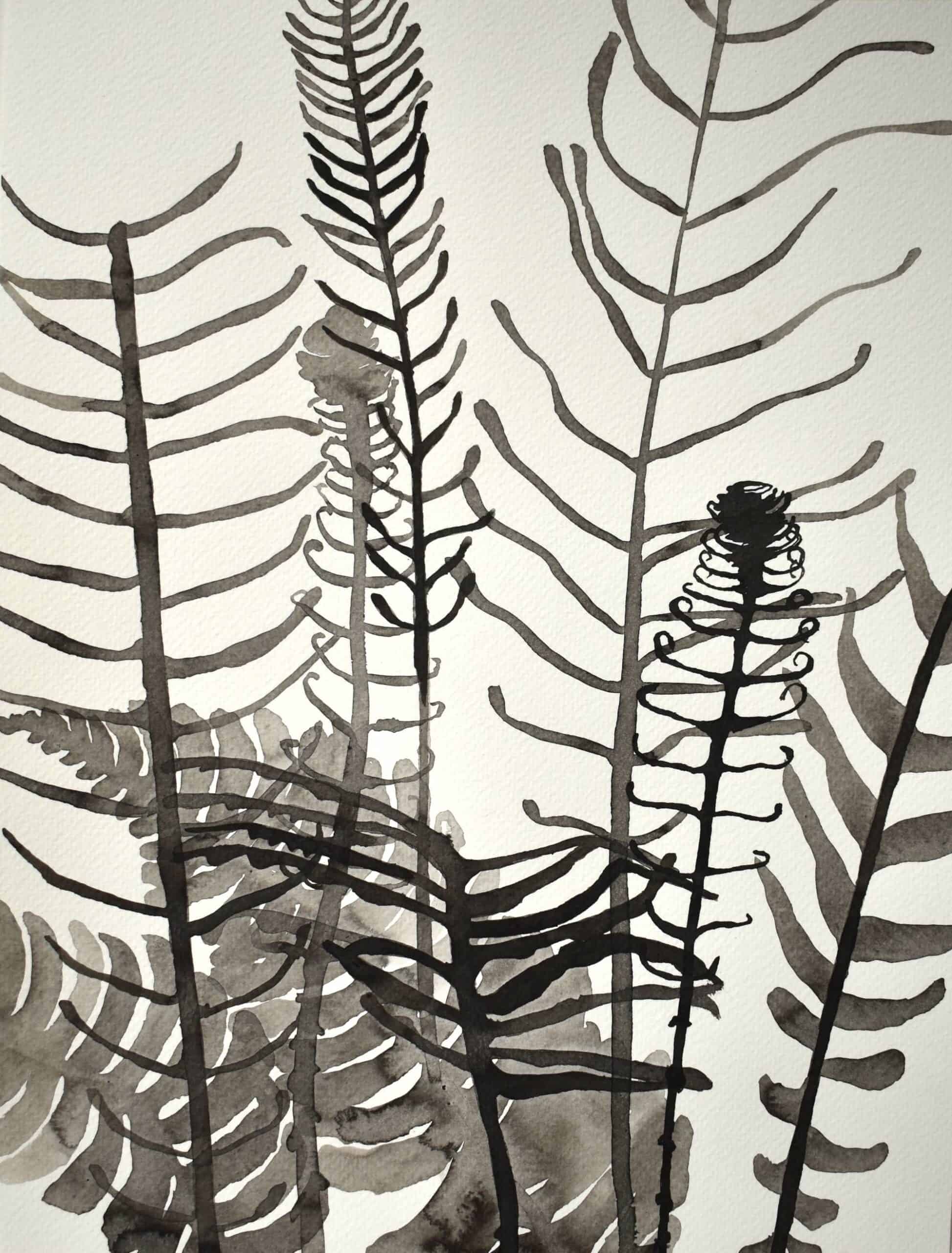 Louise Day – Cowal Open Studios