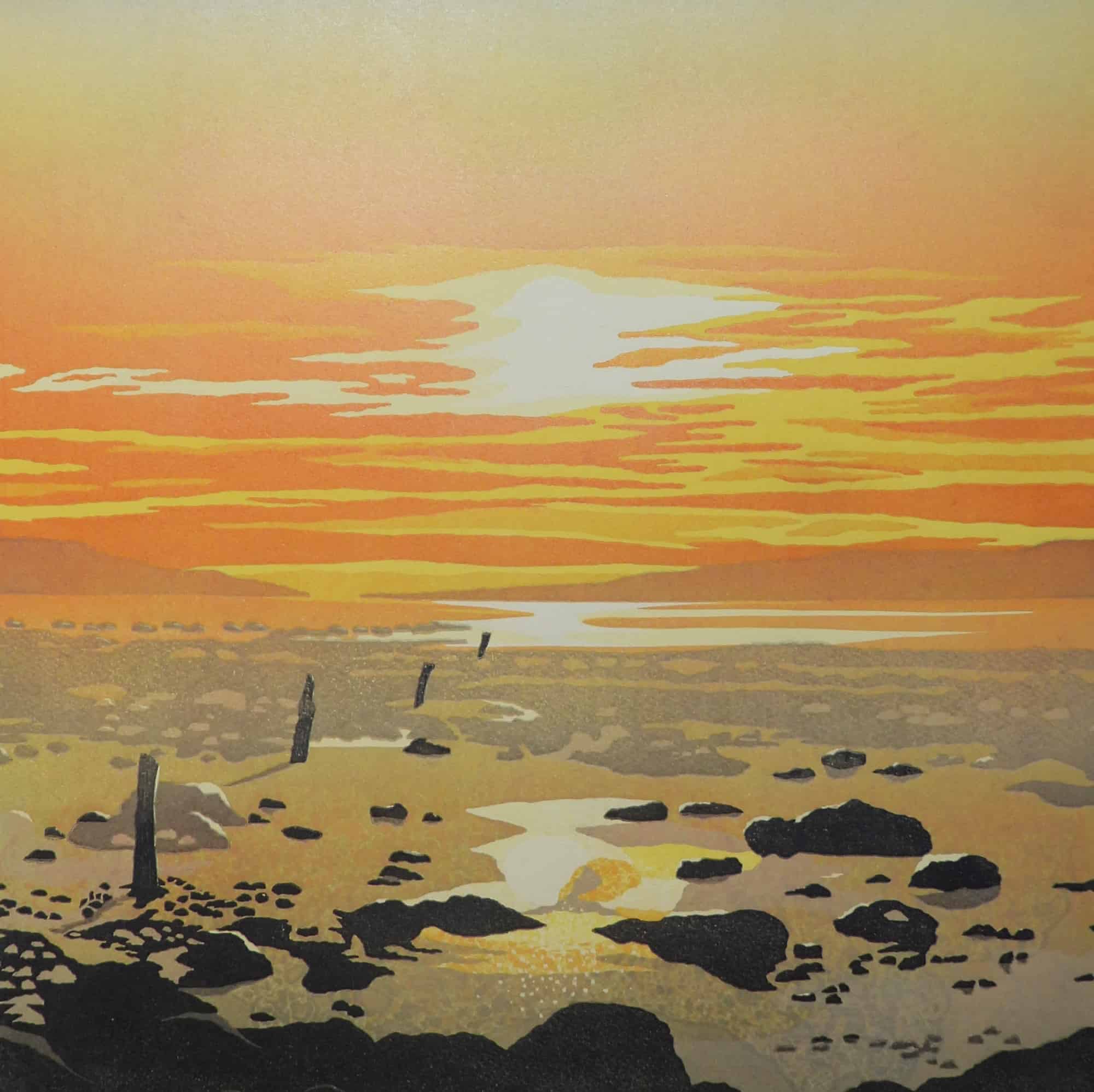 Deb Wing – Cowal Open Studios