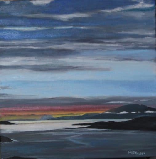 Marie Briggs – Cowal Open Studios