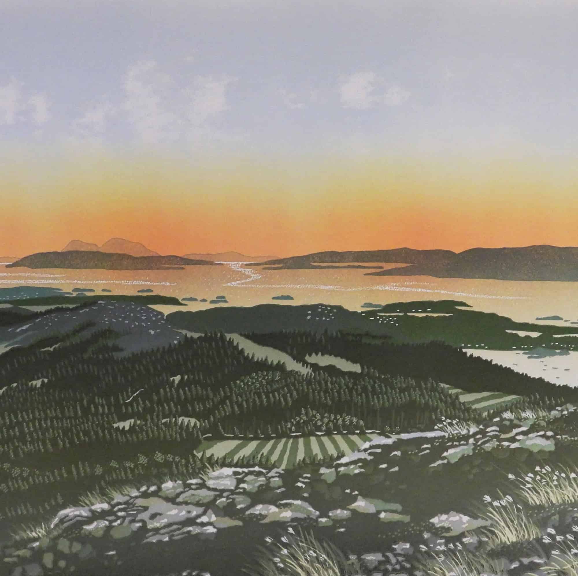 Deb Wing – Cowal Open Studios