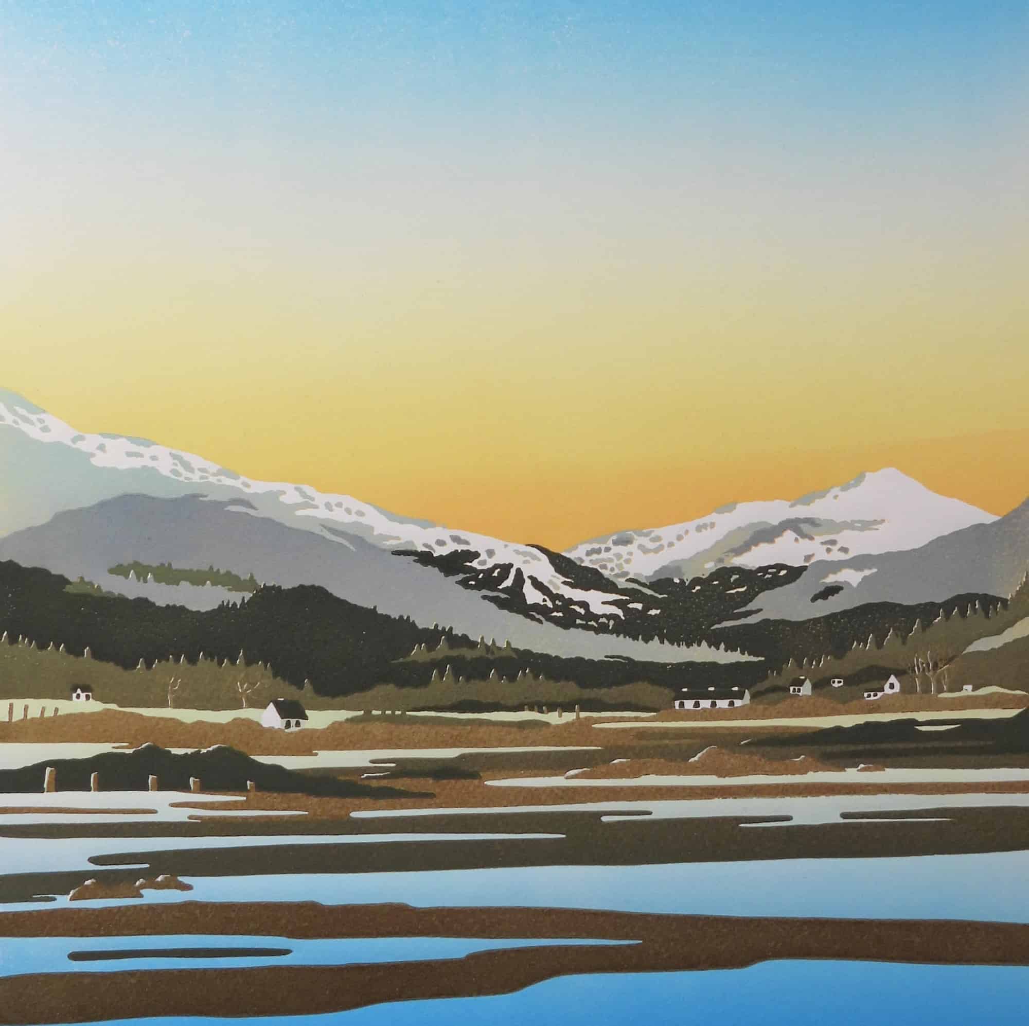 Deb Wing – Cowal Open Studios