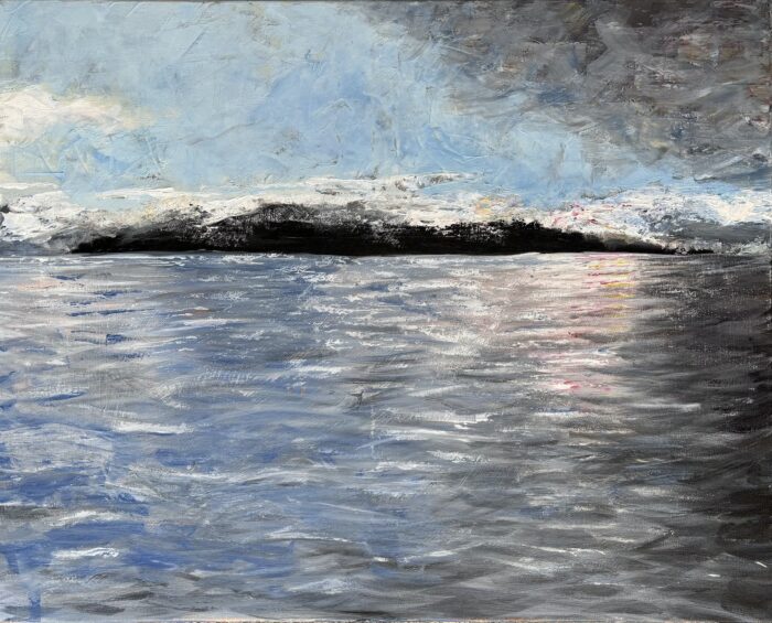 Frances Cox – Cowal Open Studios